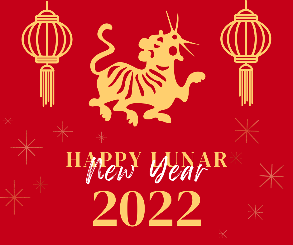 Lunar New Year 2022! – UMSPL