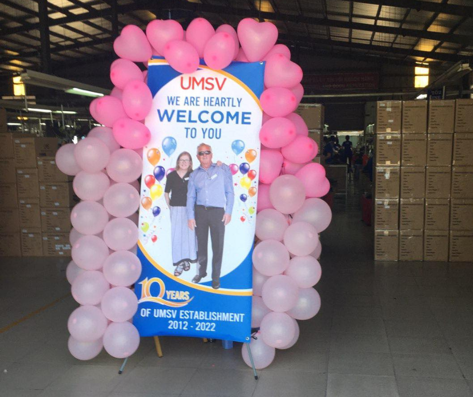 Ten Year Anniversary of UMSV Factory! – UMSPL